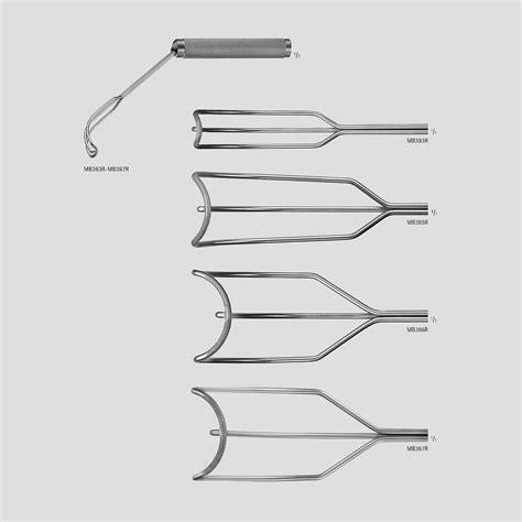 Cooley Atrial Retractor Right Dr Simon