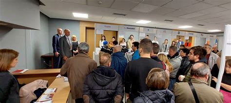 ОДРЖАН САЈАМ ЗАПОШЉАВАЊА У ОПШТИНИ СУРЧИН Општина Сурчин