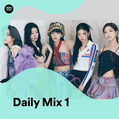 Daily Mix 1 | Spotify Playlist