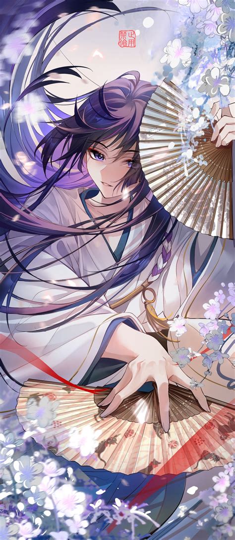 Scaramouche Kabukimono Genshin Impact Danbooru