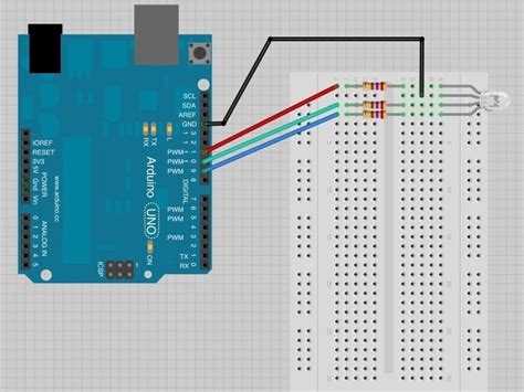 How To Use An RGB LED Arduino Project Hub