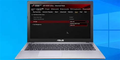 How To Enable Or Disable Secure Boot For ASUS Motherboard Tech News Today