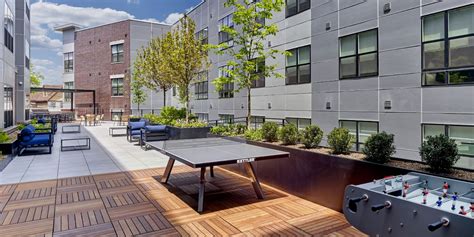 The Parker 118 Featured Amenities Indoor And Outdoor