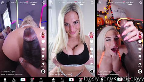 Kenzieejayy Goontok Bbc