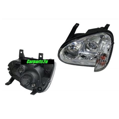 Left Head Light To Suit Great Wall V200 V240 K2 Utility 620091220