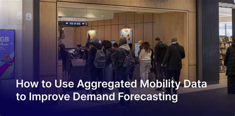 What Is Mobility Data Definition Importance And Key Use Cases Factori