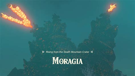 How To Beat Moragia In Zelda Tears Of The Kingdom Totk Attack Of