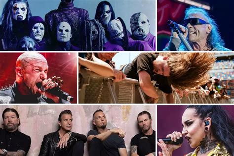 The 23 Biggest Rock Metal Tours Of Fall 2025