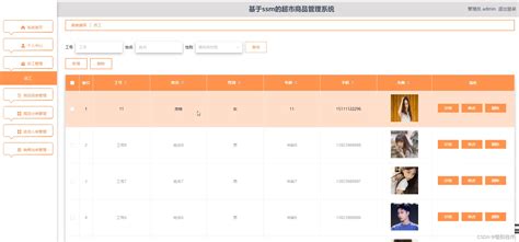 【附源码】django计算机毕业设计超市商品管理系统源码mysql论文 Csdn博客