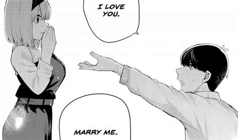 Who Does Futaro Uesugi Marry In The Quintessential Quintuplets Manga