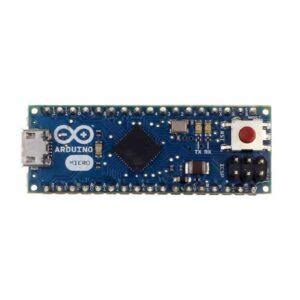 Arduino Micro Klon USB Kablo ile Fiyatı ve Özellikleri