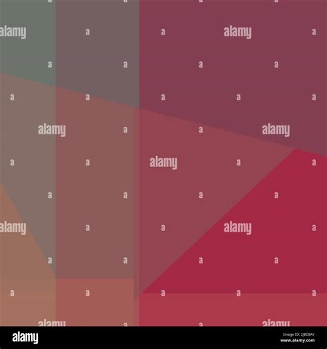 Abstract Low Polygon Color Computational Background Illustration Stock Vector Image Art Alamy