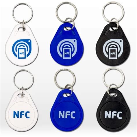 rfid ic key tags keyfobs token nfc tag keychain ntag213 rfid keyfobs in