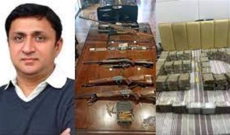 Ed Raids Premises Of Ex Haryana Mla Dilbag Singh Recovers Rs 5 Cr Cash