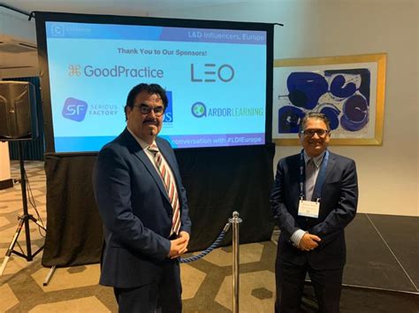 Deepak Desai On Linkedin Great Learning And Development Conference