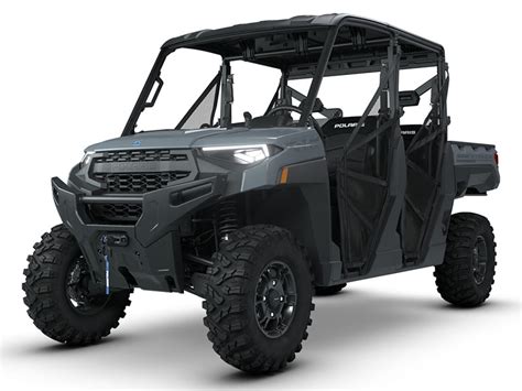 New 2026 Polaris Ranger Crew Xp 1000 Premium Punxsutawney Pa Specs