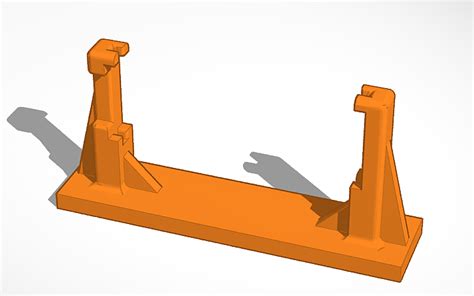 3d Design Arduino Nano Support Bracket Tinkercad
