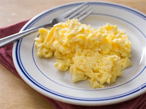 Scrambled Eggs Recipe Home Pressure Cooking