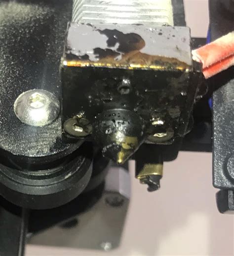 is this why i m getting random blobs and missing layers r ender3pro
