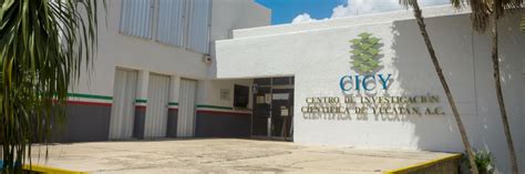 Cicy Centro De Investigación Científica De Yucatán Ac En Mérida