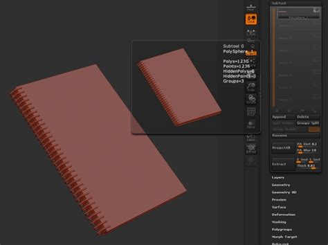 Mesh Preview Abnormality ZBrushCentral