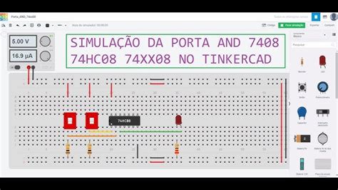 How To Implement An And Gate Using Logic Chips By Graham 58 Off