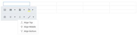 Table In Angular Rich Text Editor Component Syncfusion