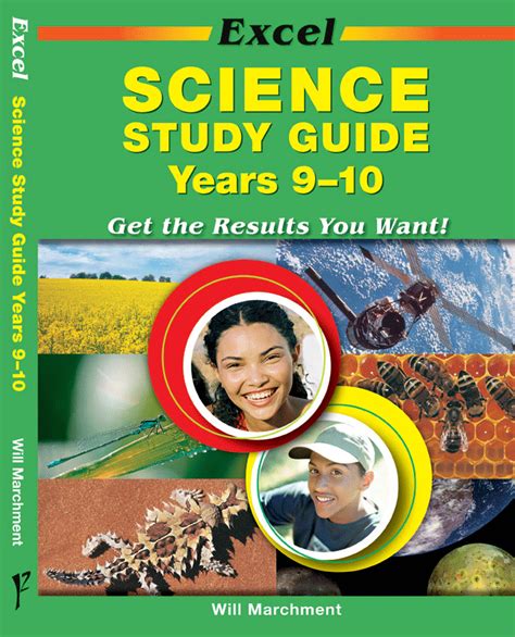 Excel Science Study Guide Years Torstar