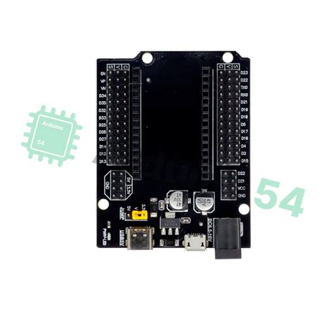 Купить Плата расширения для Esp32 Devkit V1 с портом Micro Type C 30