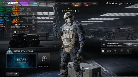 Why Does Cod Warzone Run So Bad Can Anyone Help Me My Gpu Doesnt