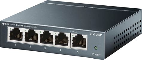 Customer Reviews Tp Link 5 Port 101001000 Mbps Unmanaged Switch
