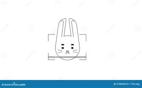 Simple Ascii Art Bunny