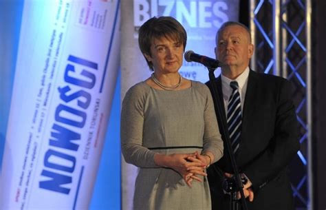 Maria Wasiak Nowym Sekretarzem Warszawy Rynek Kolejowy