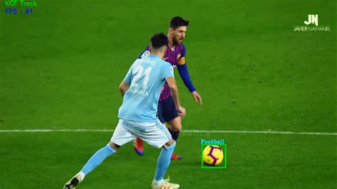 Github Ankitvp77yolov3 Kcf Fast Object Tracker A Fast Object