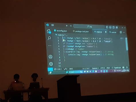 Khoula Faheem On Linkedin Piaic Ziakhan Coding Careergoals Typescript Javascript Github