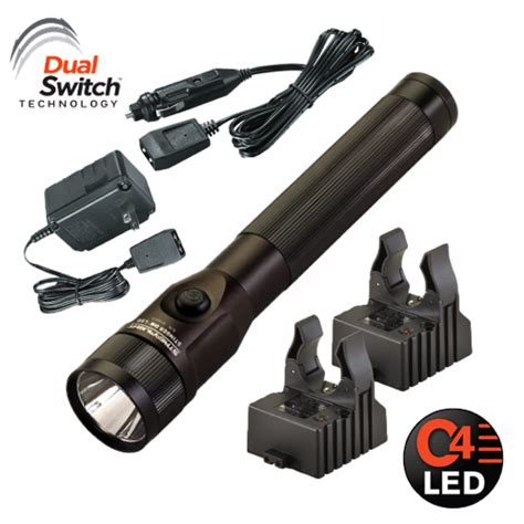 Streamlight 75813 Stinger Led Ds Acdc 2 Standard Charging Holders