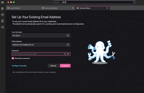 How To Set Up And Configure Proton Mail SMTP To Send Emails
