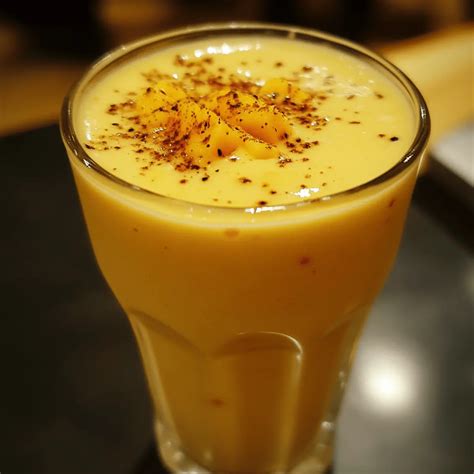 Irresistible Delicious Mango Lassi Recipe For Summer Bliss