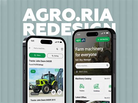 agro ria ux ui design marketplace web app by yuliia zhukova on dribbble