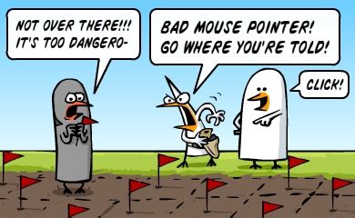 Real Life Minesweeper