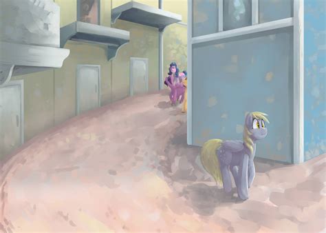 The Mare Out Of Time By Lupin Quill On Deviantart