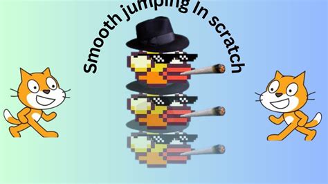 Jumping In Scratch Tutorial Youtube