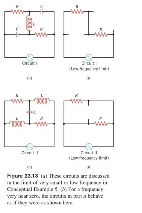 Solved A B A B Figure A These Circuits Are Chegg