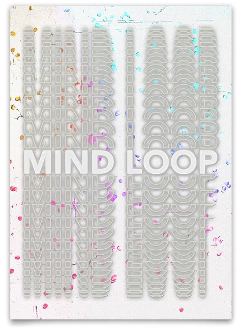 Typographic Techniques Posters On Behance