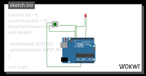 Tugas SKE Wokwi ESP STM Arduino Simulator