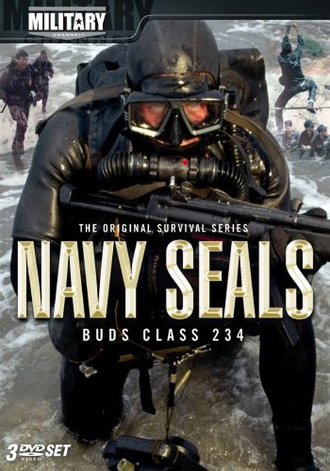 Navy Seals Buds Class 234 Streaming Online