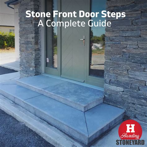 Front Door Steps Ideas Ireland