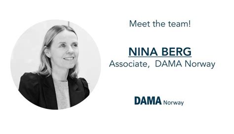 Data Management Association Norway Dama On Linkedin Meettheteam