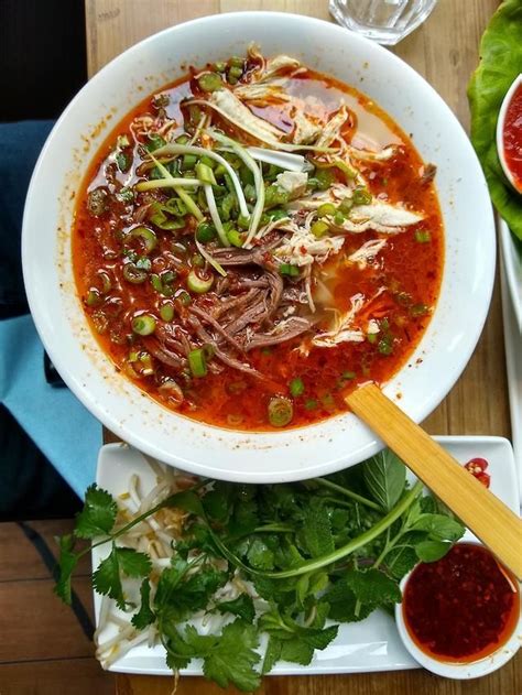 Spicy Pho A Flavorful Vietnamese Soup