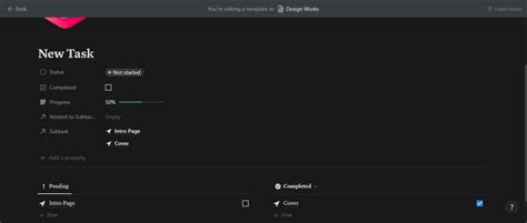 When I Create A Template It Works Correctly Inside The Template But But After Create A New